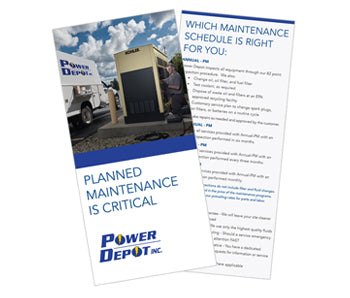 Power Depot | Home Generator Service