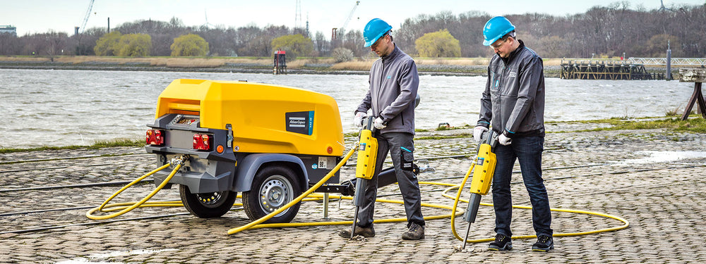 Power Depot | Atlas Copco Power Technique