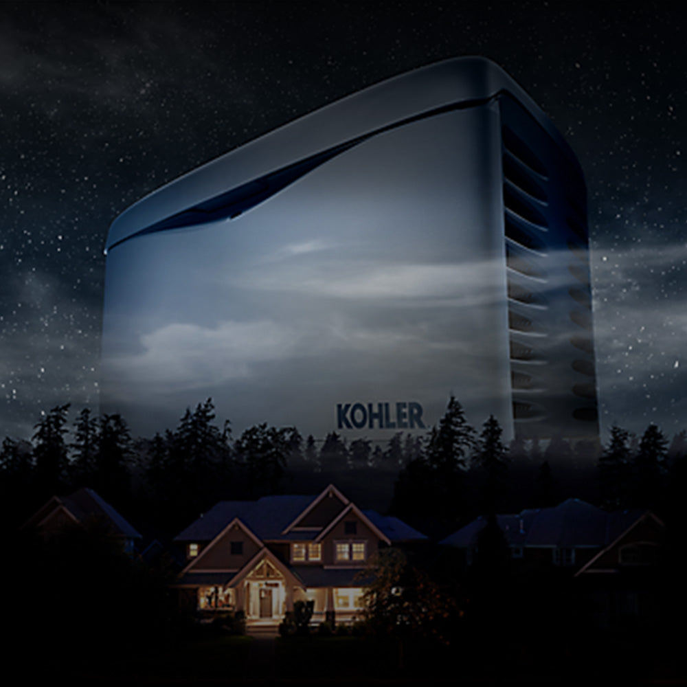 Power Depot - REHLKO | Kohler Generators, Atlas Copco, Miami, FL