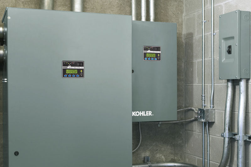 Diagrama De Cableado Del Ats De Kohler