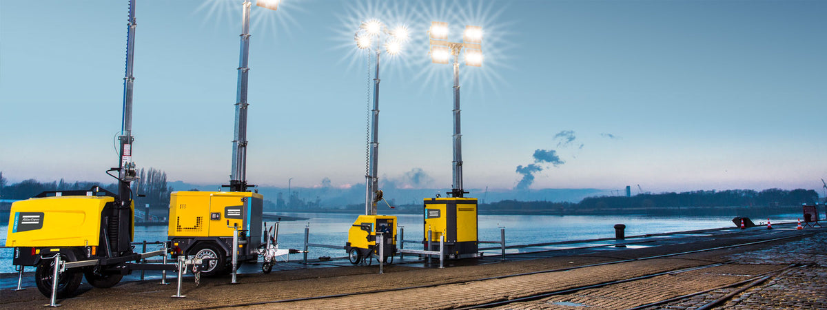 Power Depot | Atlas Copco Power Technique