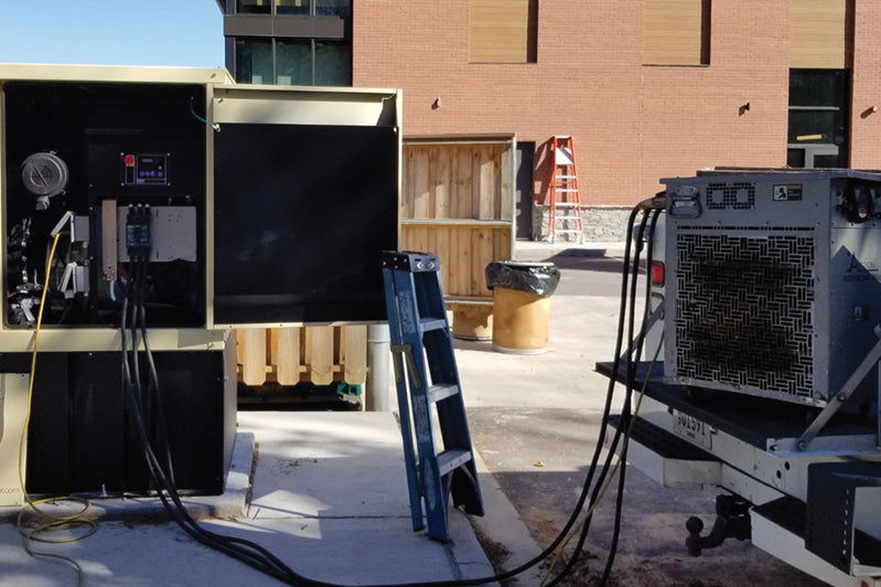 Power Depot | Service - Generators, Light Towers, Compressors, Construction