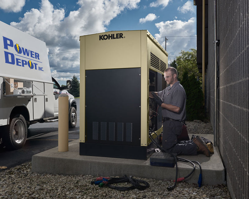 Power Depot | Service - Generators, Light Towers, Compressors, Construction