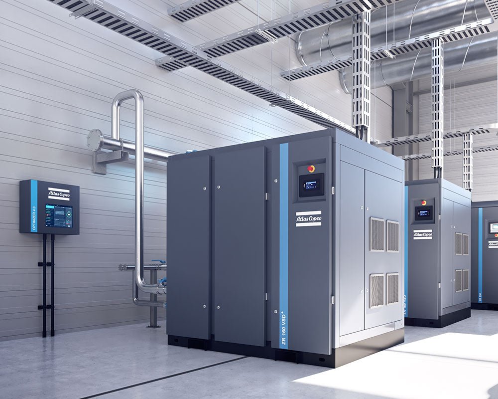 Power Depot | Atlas Copco Air Compressors