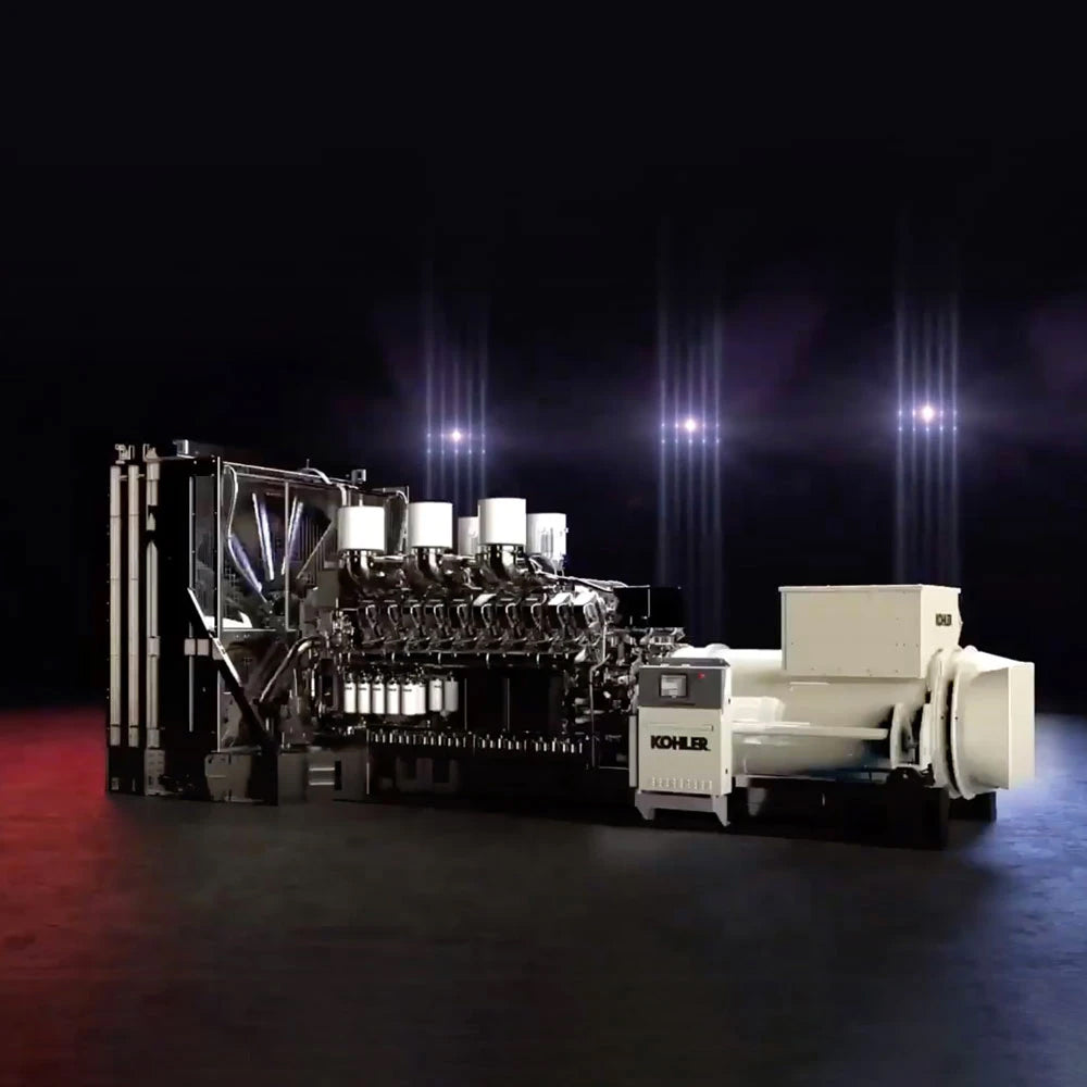 Power Depot - REHLKO | Kohler Generators, Atlas Copco, Miami, FL