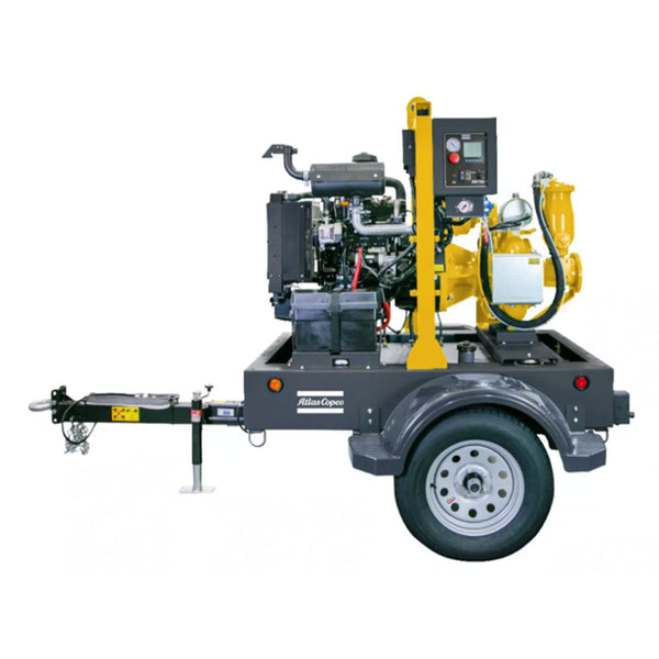 Power Depot | PAS 100 HFS KD