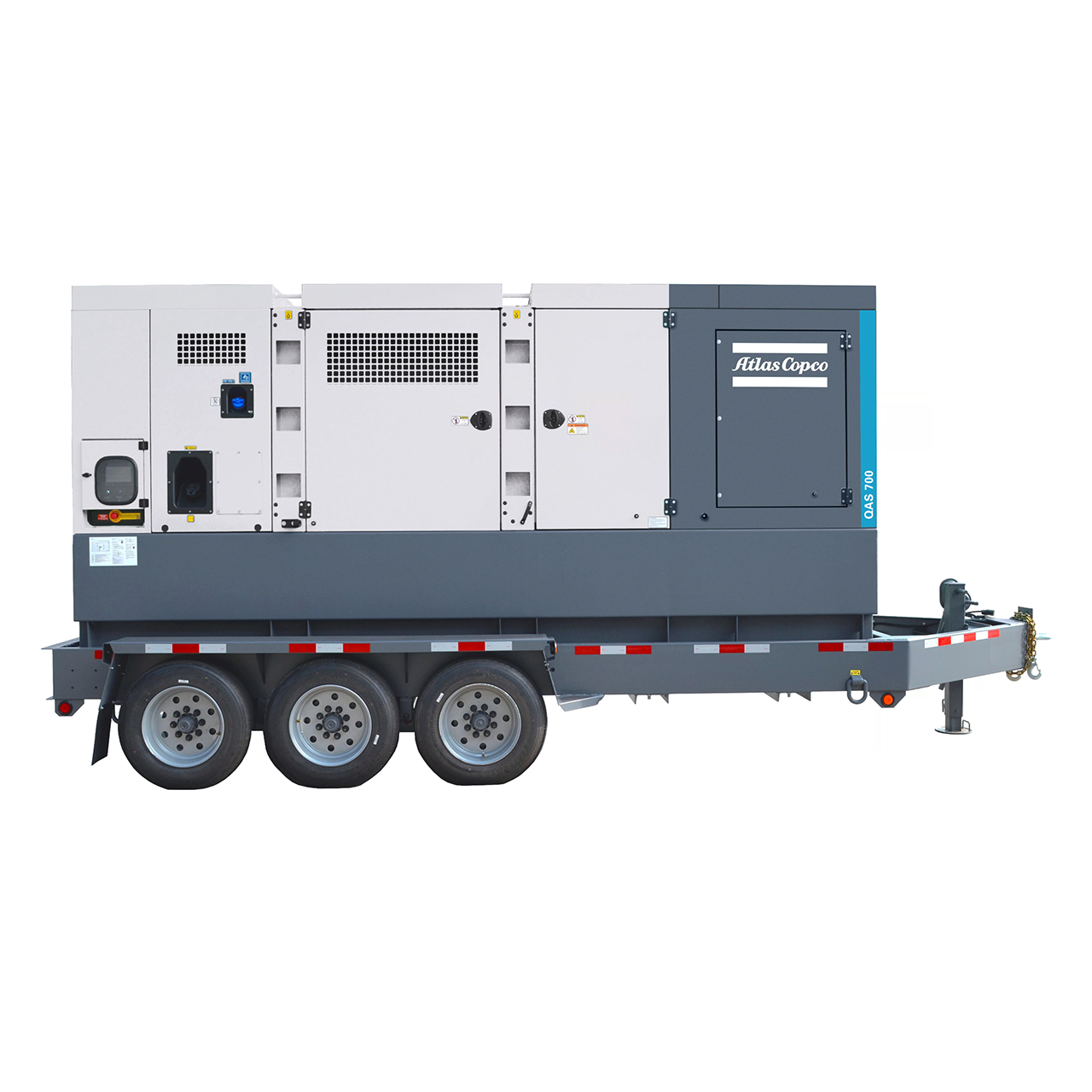 Power Depot | QAS 700